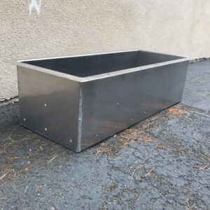 Metal Fabrication for Urban Parks, Water Fronts, Rooftops & more ...