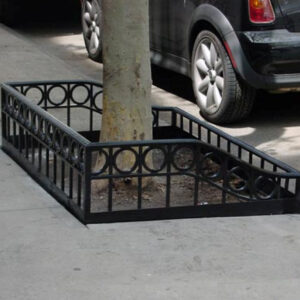 Metal Fabrication for Urban Parks, Water Fronts, Rooftops & more ...
